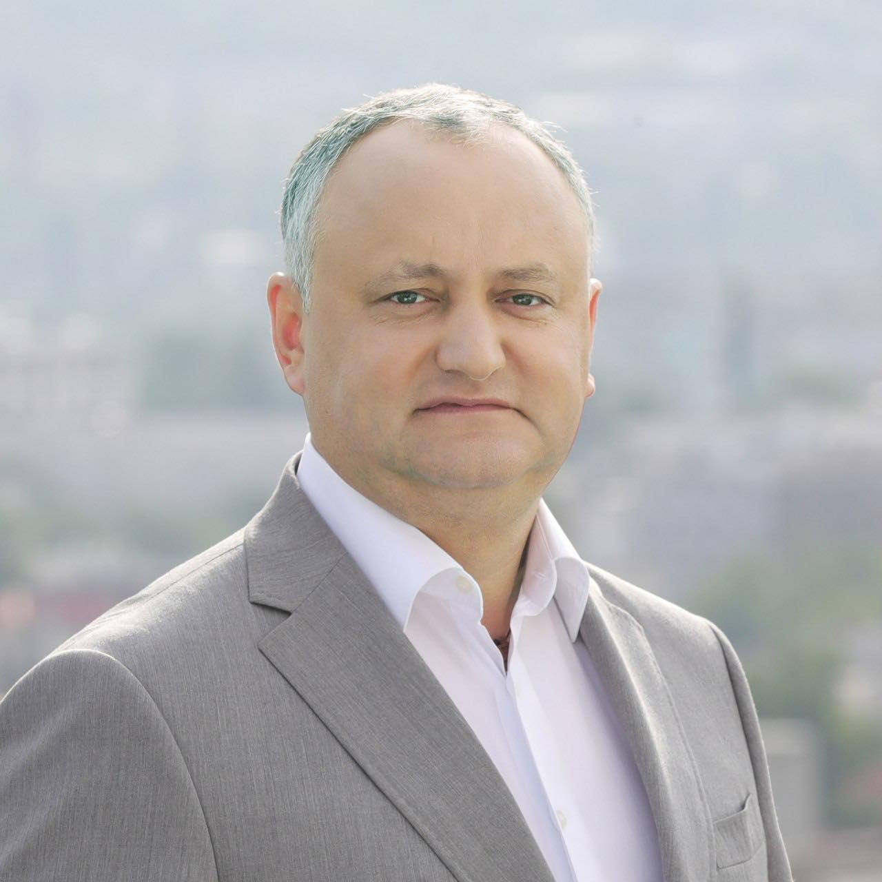 Principală - Igor Dodon